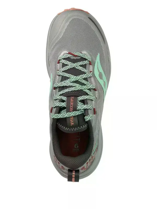 Saucony Xodus Ultra Trainers - Grey