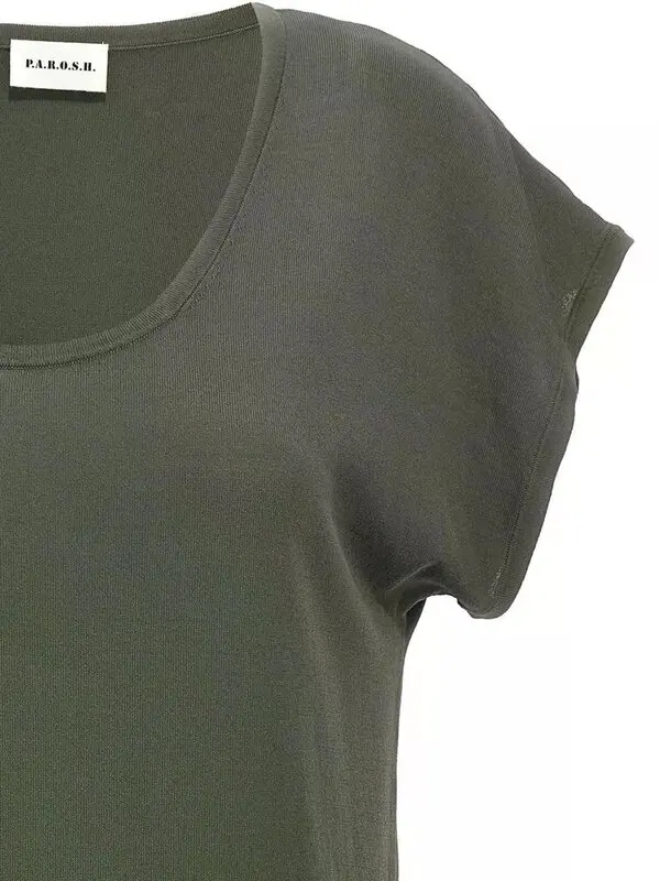 P.a.r.o.s.h Roux T-shirt - Green