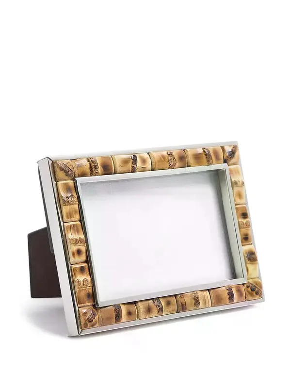 LORENZI MILANO Bamboo Picture Frame