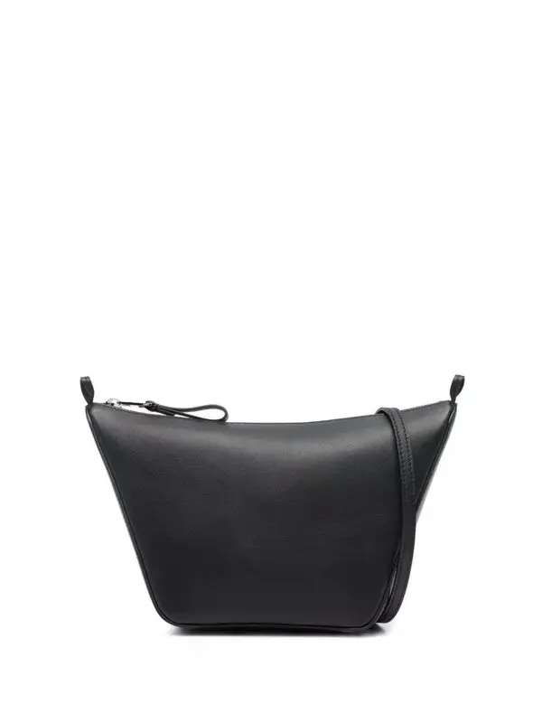 Loewe Mini Hammock Shoulder Bag - Black
