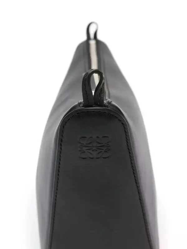 Loewe Mini Hammock Shoulder Bag - Black