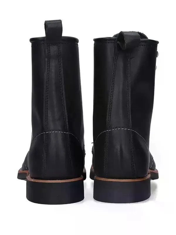 Red Wing Silversmith Boots