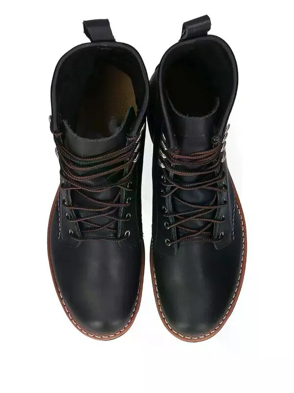 Red Wing Silversmith Boots