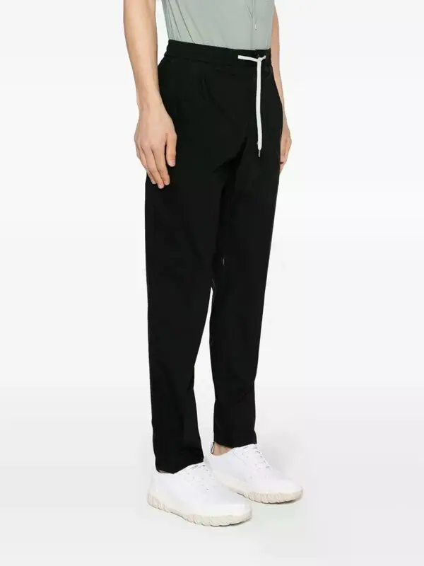 PT TORINO Mid-rise Tapered Chinos