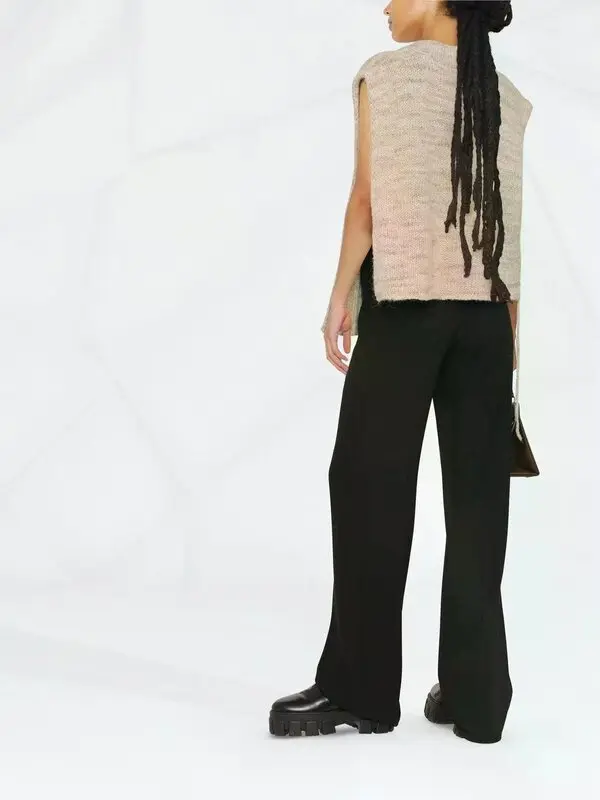 MAISON MARGIELA Botanical Dye Knitted Vest