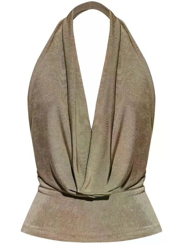MISBHV Halterneck Top