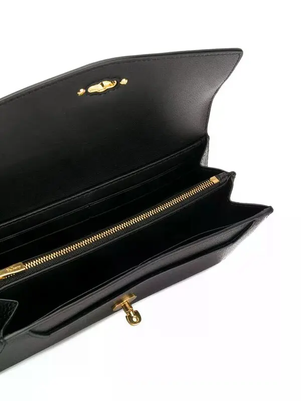Mulberry Twist-lock Wallet