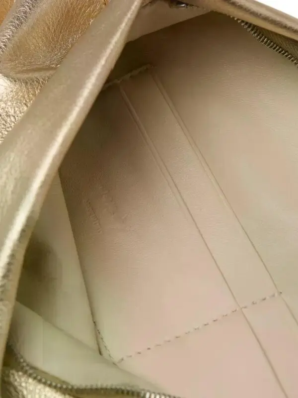Marsèll Fantasmi 3 Metallic-effect Wallet