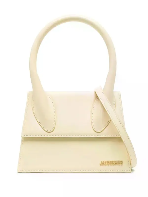 Jacquemus Le Grand Chiquito Tote Bag - Neutrals