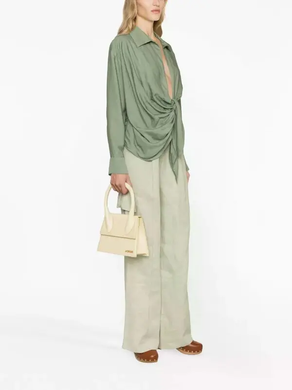 Jacquemus Le Grand Chiquito Tote Bag - Neutrals