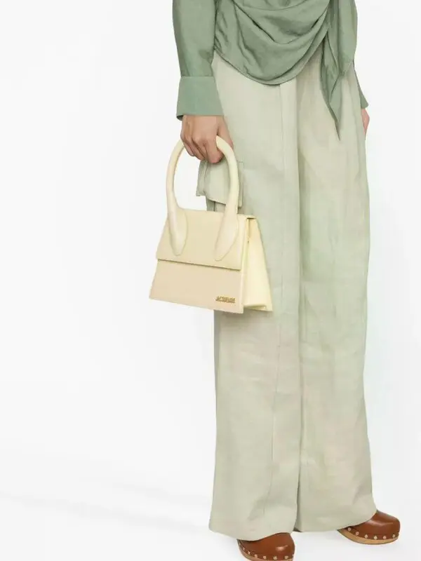 Jacquemus Le Grand Chiquito Tote Bag - Neutrals