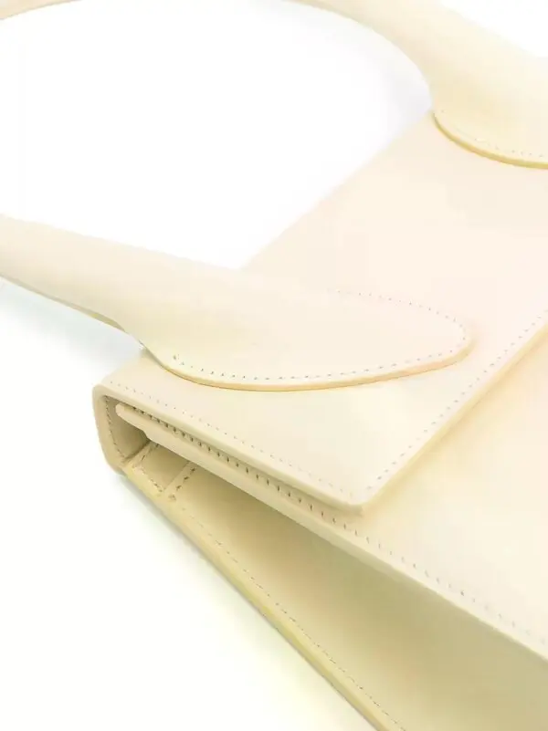 Jacquemus Le Grand Chiquito Tote Bag - Neutrals
