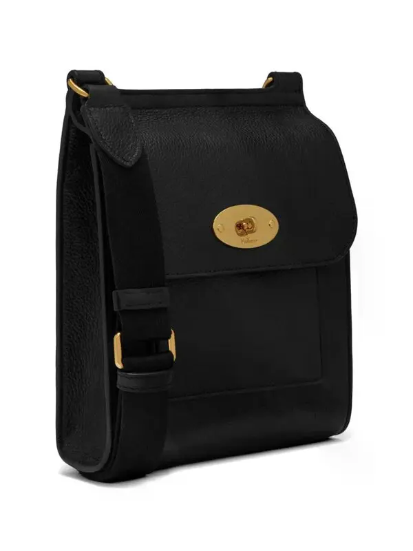 Mulberry Antony Cross Body Bag - Black