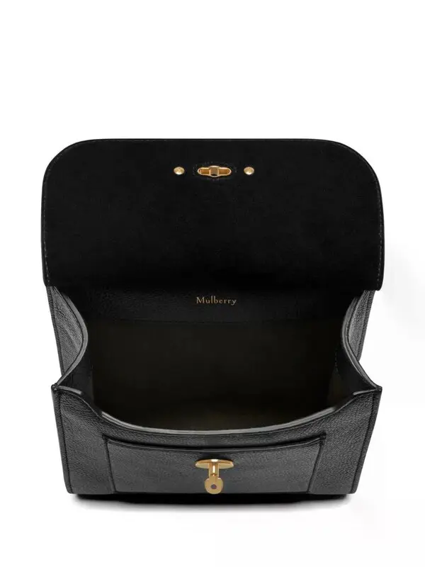 Mulberry Antony Cross Body Bag - Black