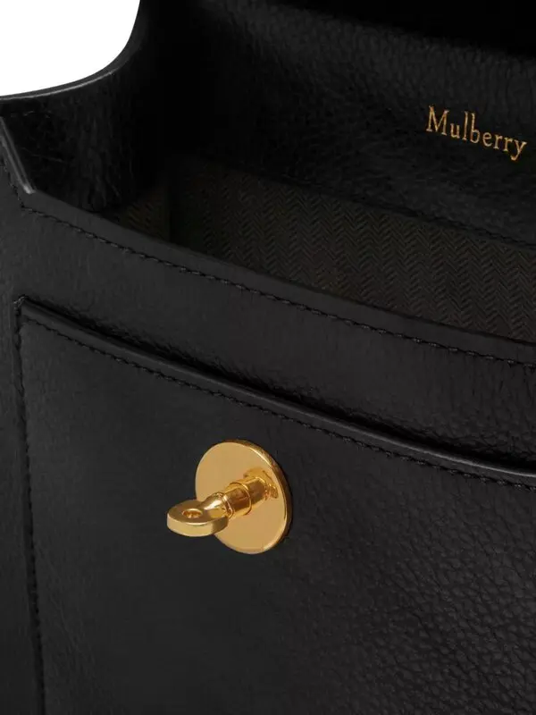 Mulberry Antony Cross Body Bag - Black