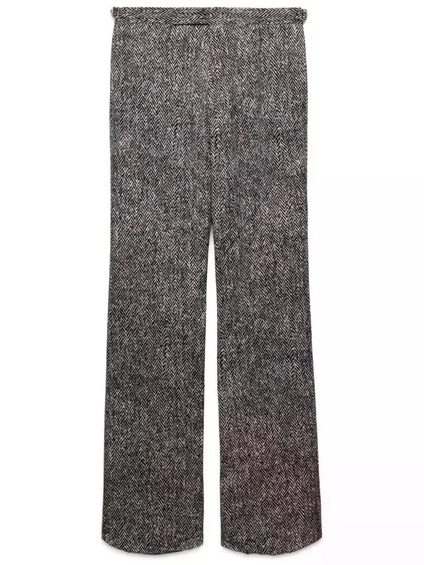 Prada Cotton Gabardine Pants