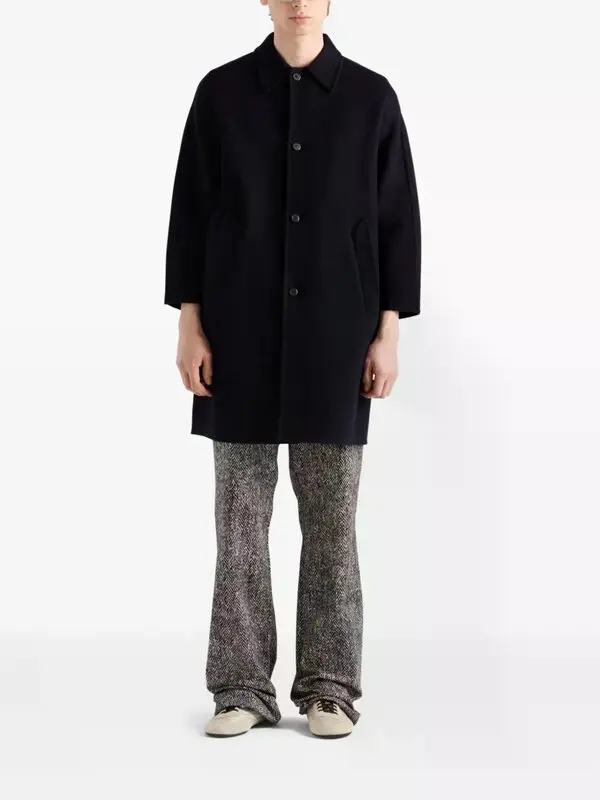 Prada Cotton Gabardine Pants