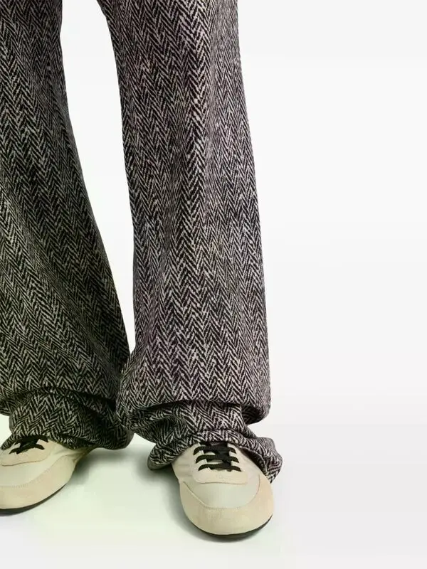 Prada Cotton Gabardine Pants