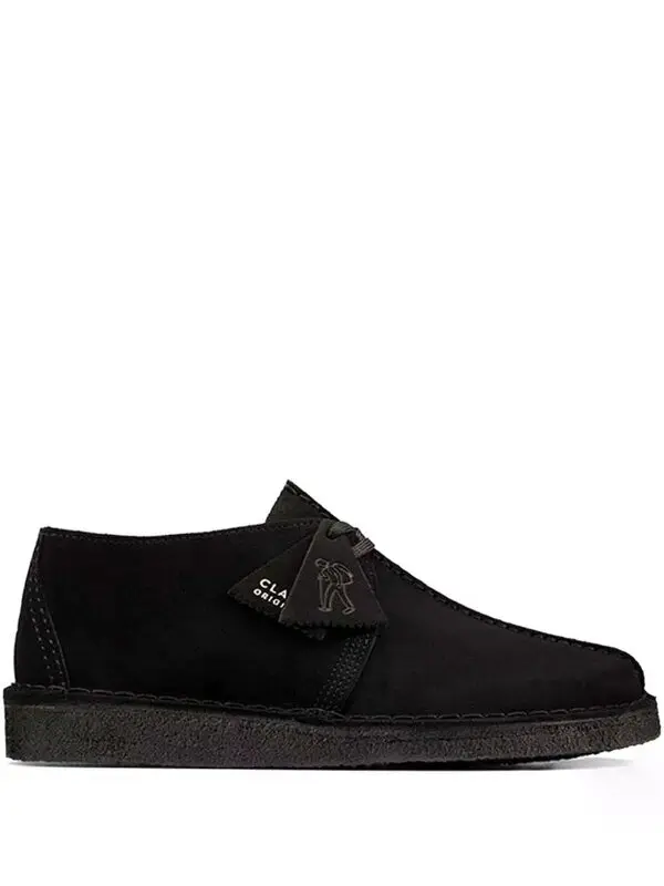 Clarks Desert Trek Derby Shoes
