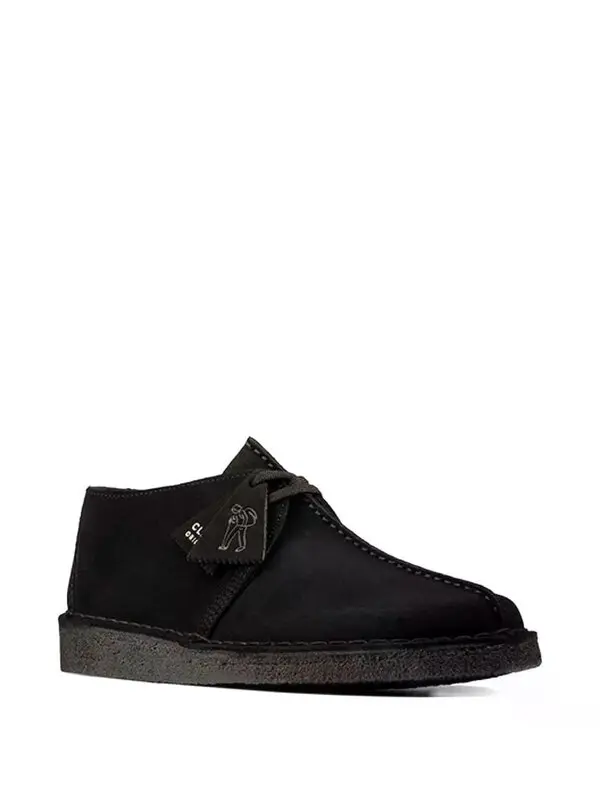 Clarks Desert Trek Derby Shoes