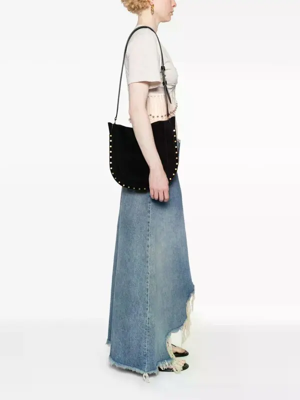 Isabel Marant Étoile Oskan Soft Shoulder Bag