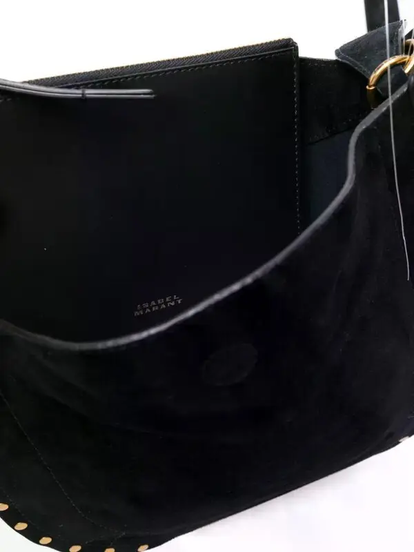 Isabel Marant Étoile Oskan Soft Shoulder Bag