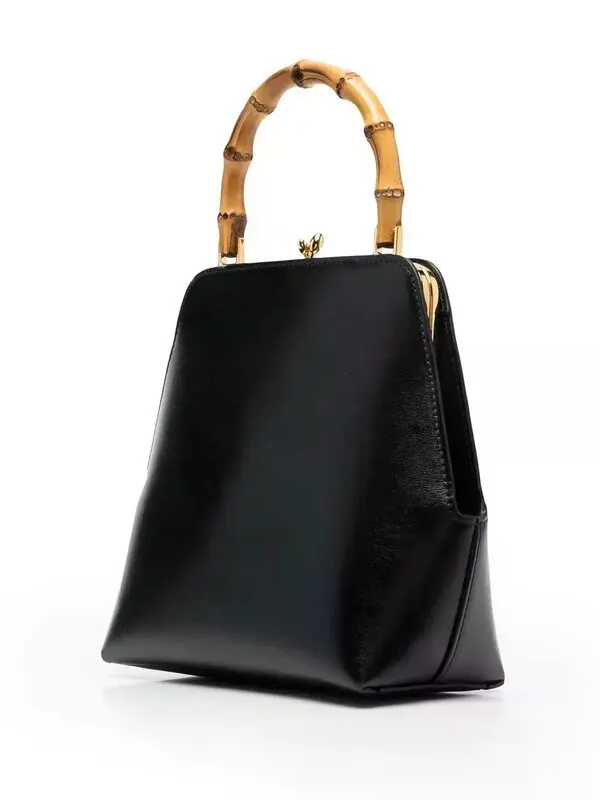 JIL SANDER Goji Frame Square Tote Bag