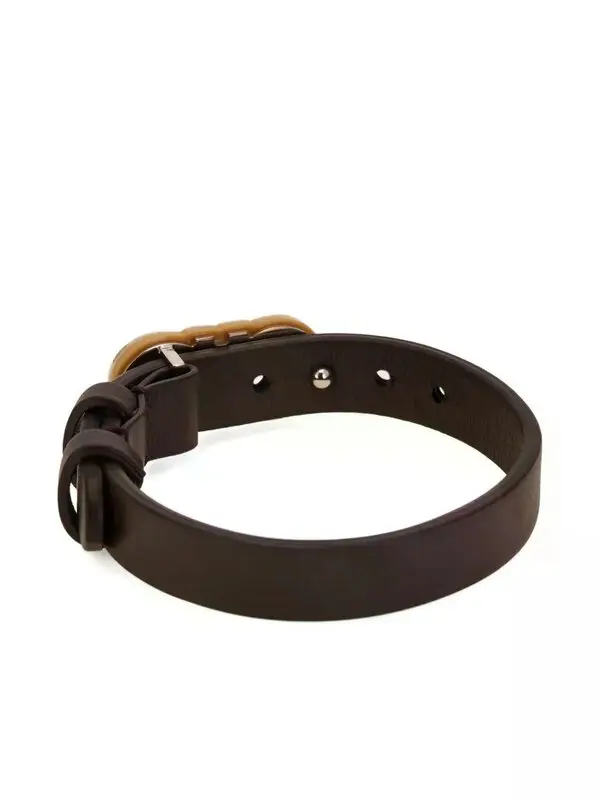 FERRAGAMO Double-gancini Bracelet