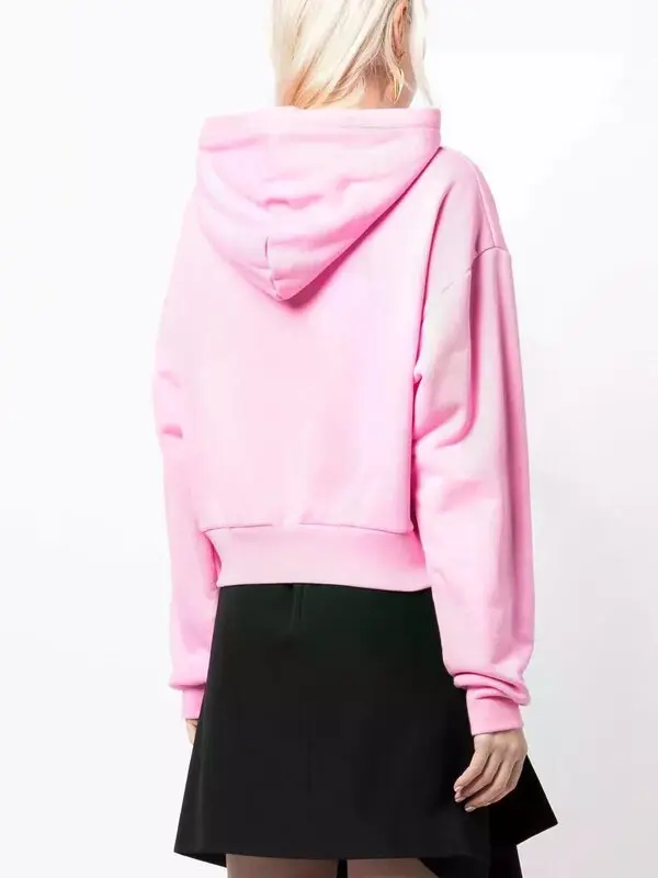 Versace Goddess Logo Hoodie