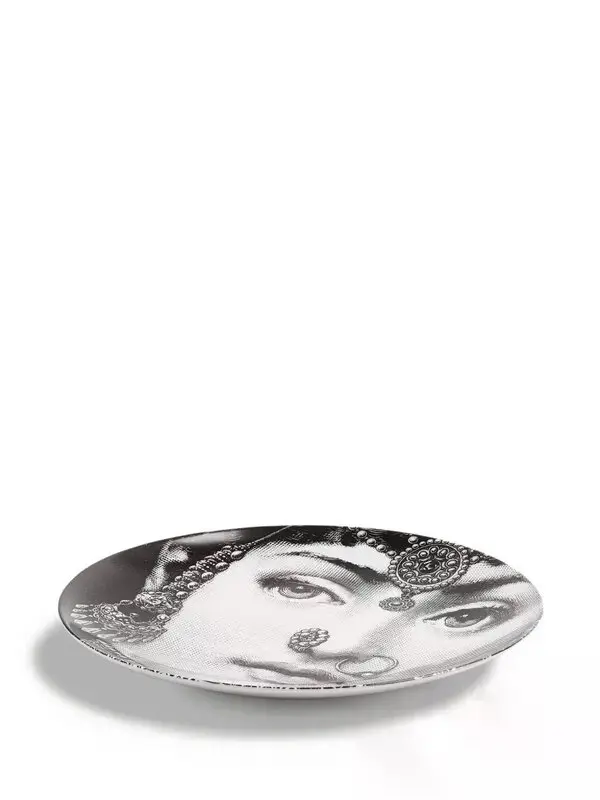FORNASETTI Tema E Variazioni Wall Plate