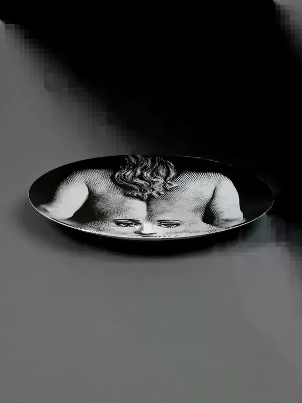 FORNASETTI Plate