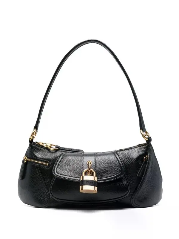 Chloé The 99 Shoulder Bag - Black