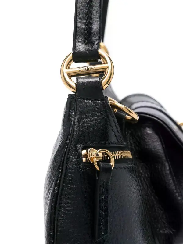 Chloé The 99 Shoulder Bag - Black