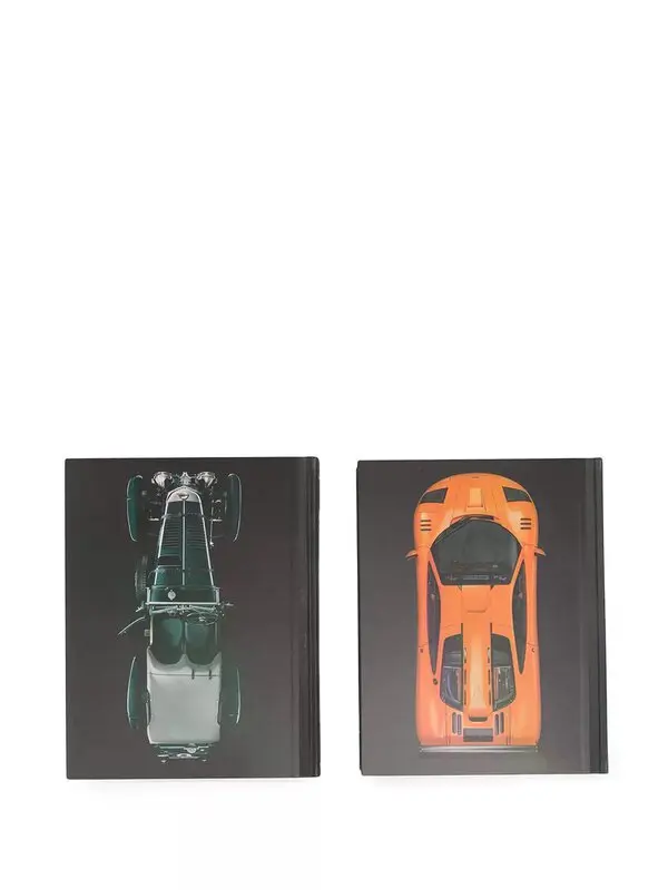 TASCHEN Ultimate Collector Cars Book