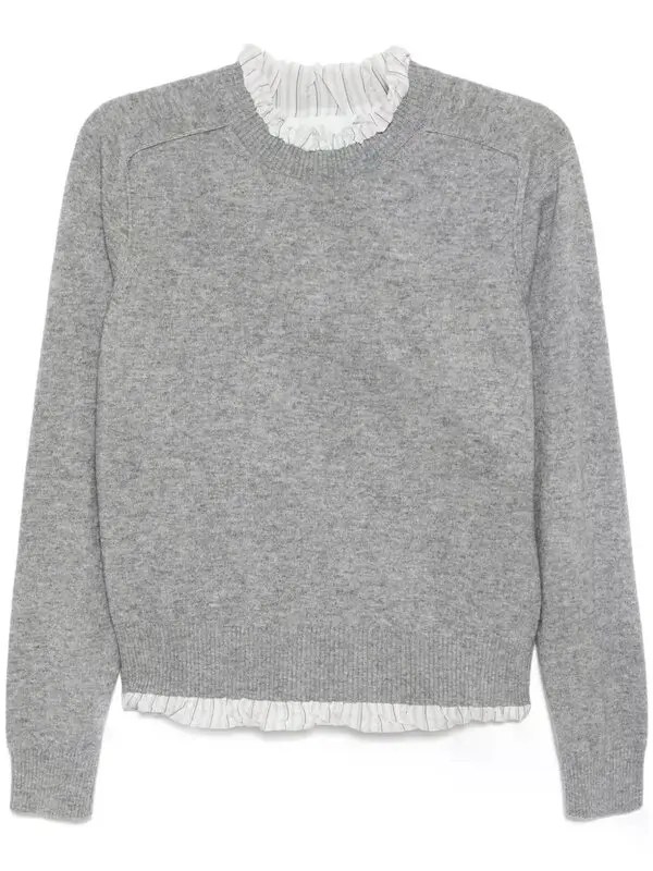 LESS Layered Jumper