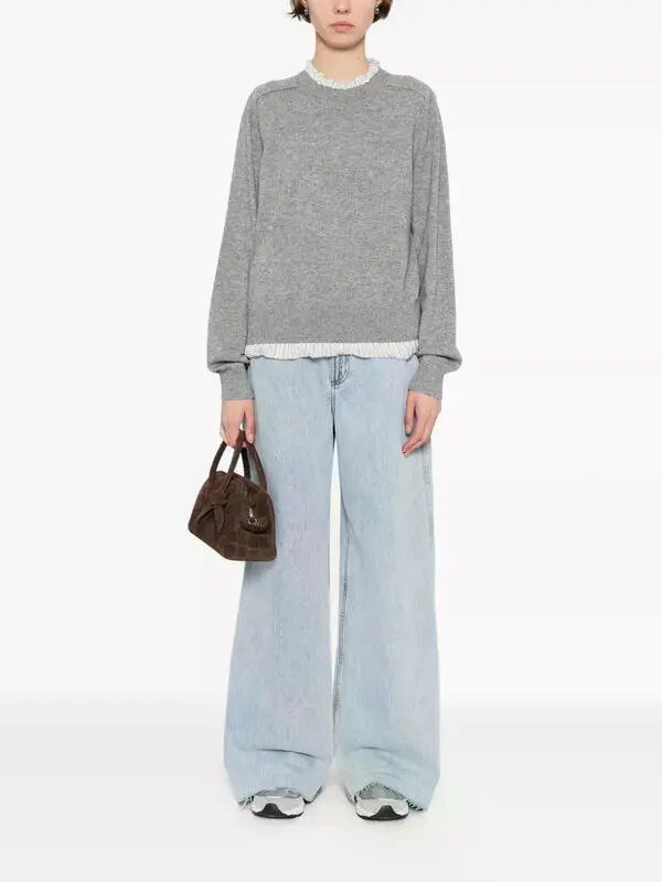 LESS Layered Jumper