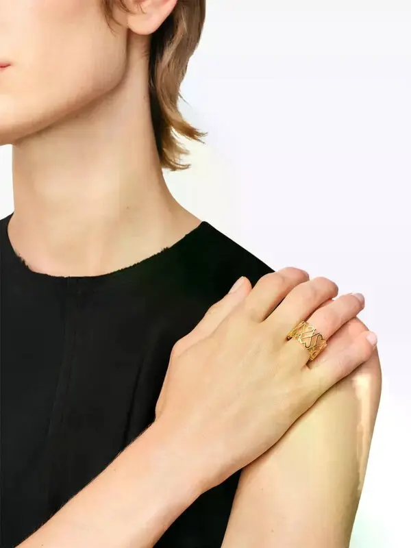AMI Paris De Coeur Ring