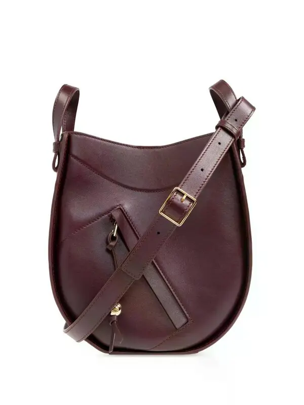 Loewe Hammock Slice Tote Bag - Red