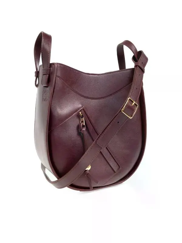 Loewe Hammock Slice Tote Bag - Red