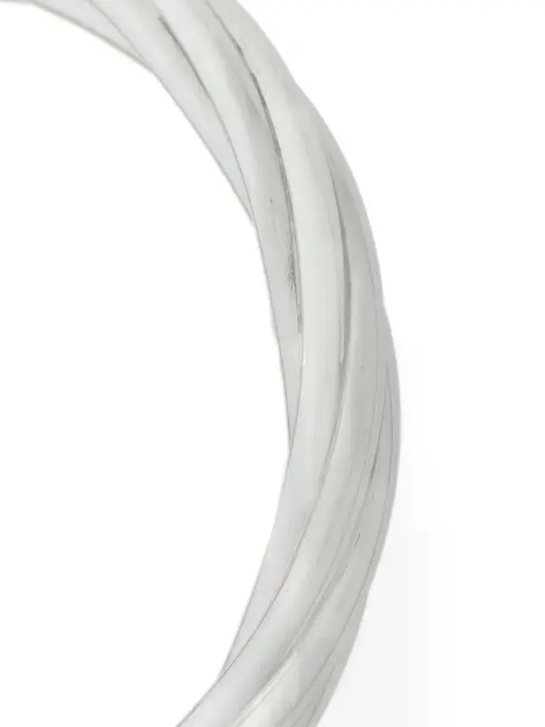 MARIA BLACK Arsiia Hoop 45 Earring