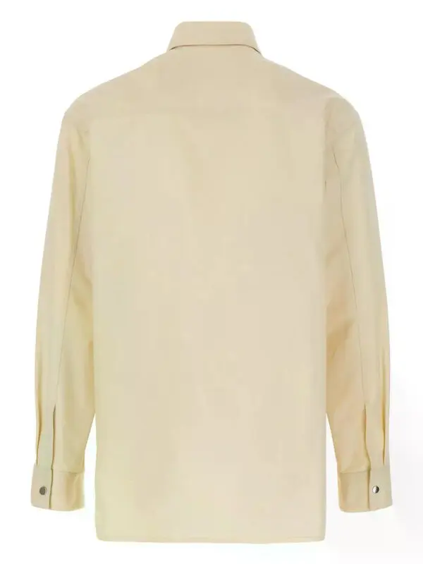 JIL SANDER Cotton Shirt