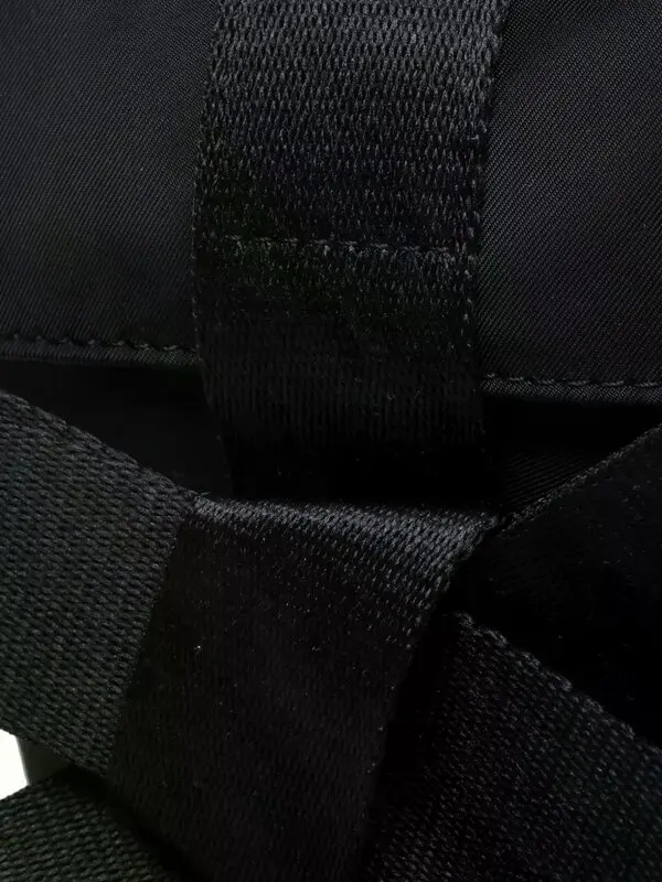 Simone Rocha Bow-detail Messenger Bag
