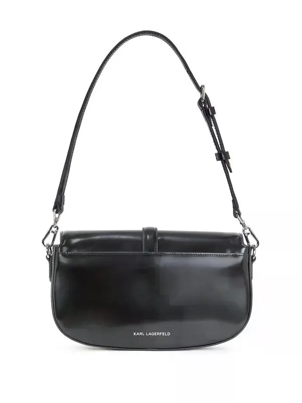 Karl Lagerfeld K/autograph Shoulder Bag - Black
