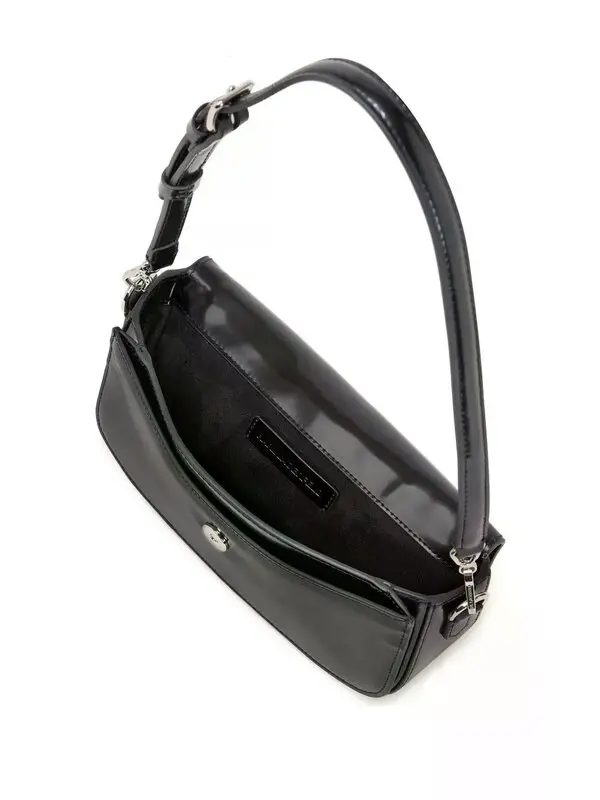 Karl Lagerfeld K/autograph Shoulder Bag - Black