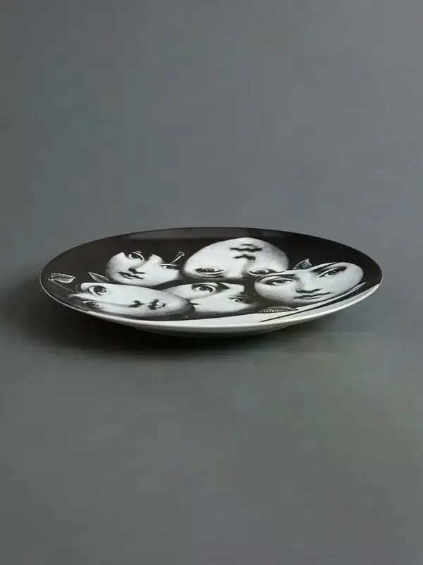 FORNASETTI Plate