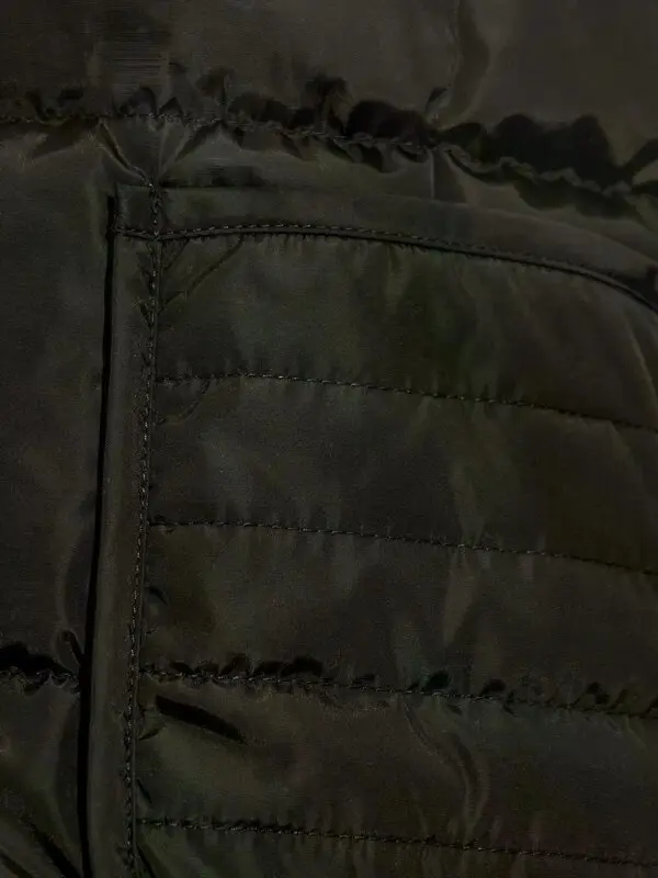 Moncler Logo-appliqué Padded Jacket