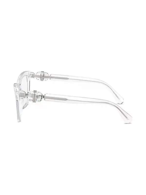 SWAROVSKI Crystal-embellished Glasses