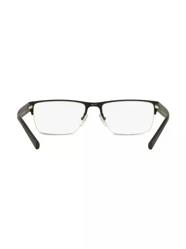 Armani Exchange Rectangle-frame Glasses