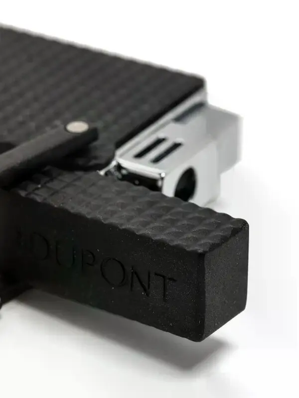 S.t. Dupont Object N01 Necklace - Black