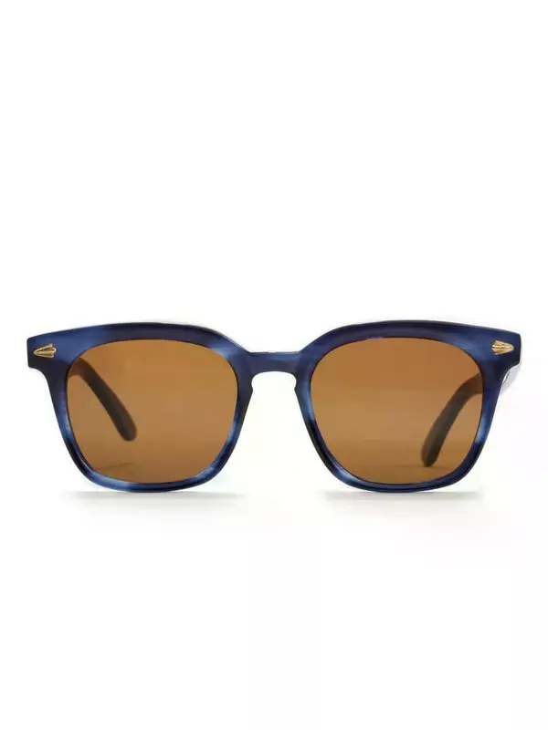 FAMILY AFFAIR Square-frame Sunglasses